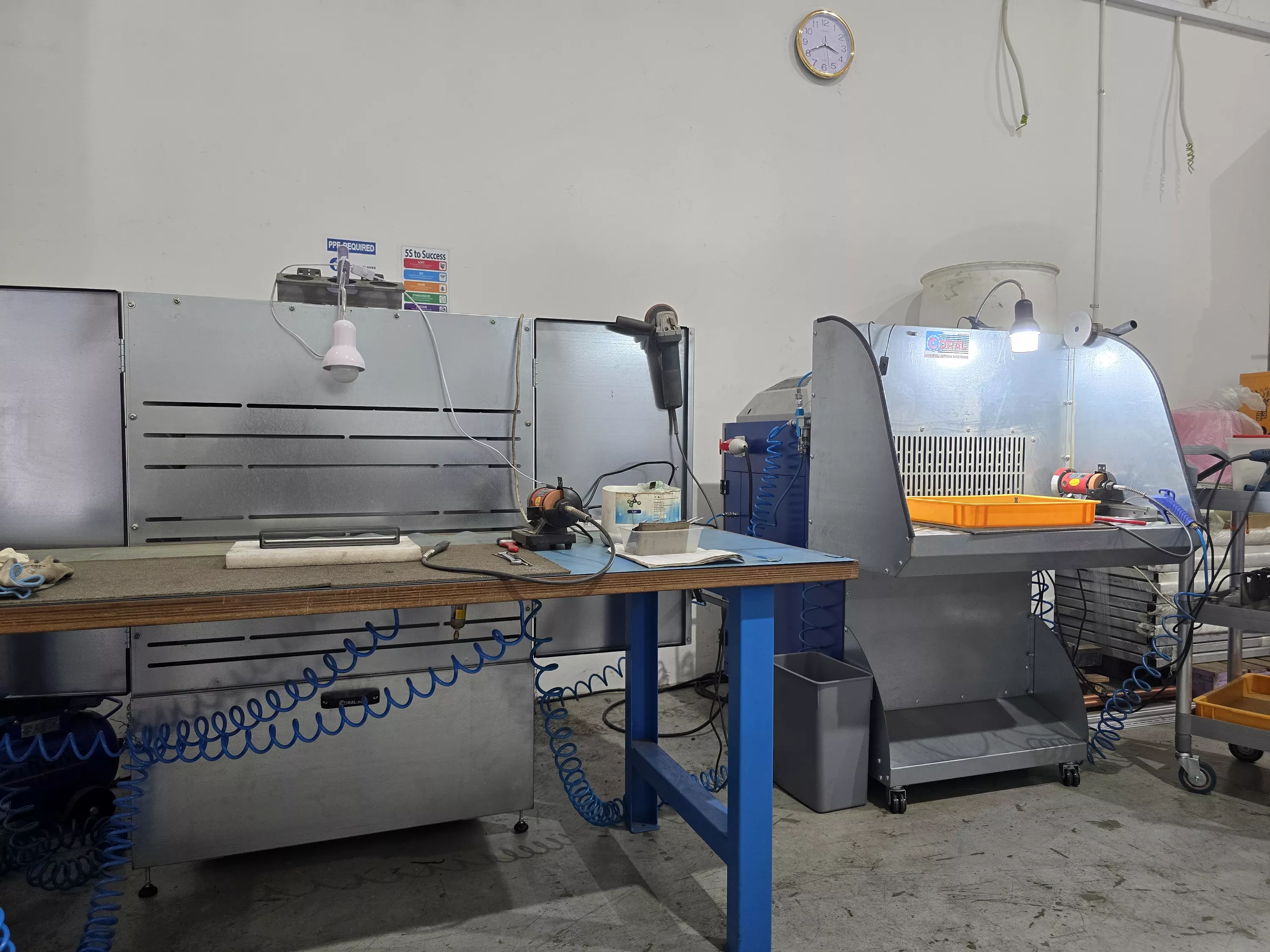 Enhancing Small Parts Processing with Coral’s SMOKART DF & WALLY DF ...
